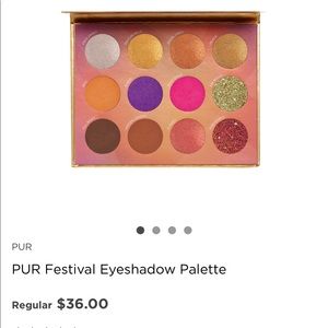 Pur | Makeup | Pur Pigment Palette Nwt | Poshmark